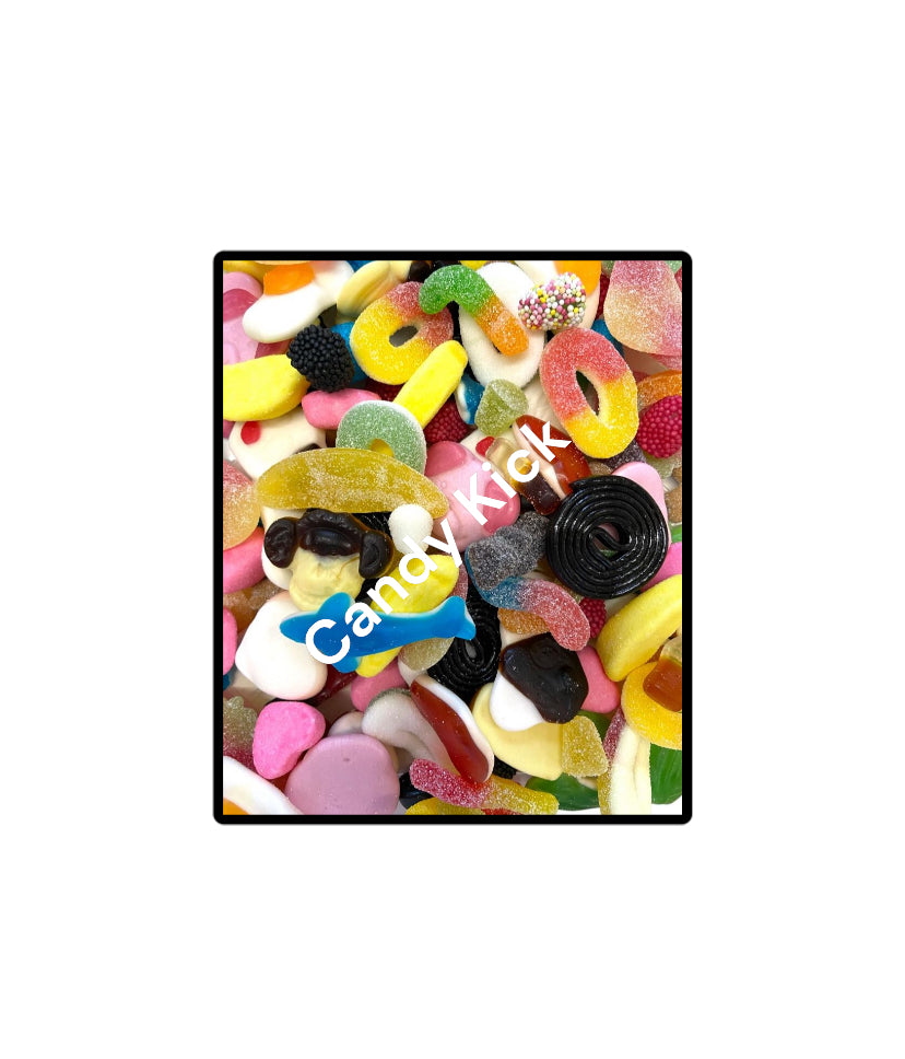 Candy Kick – Candy Kick