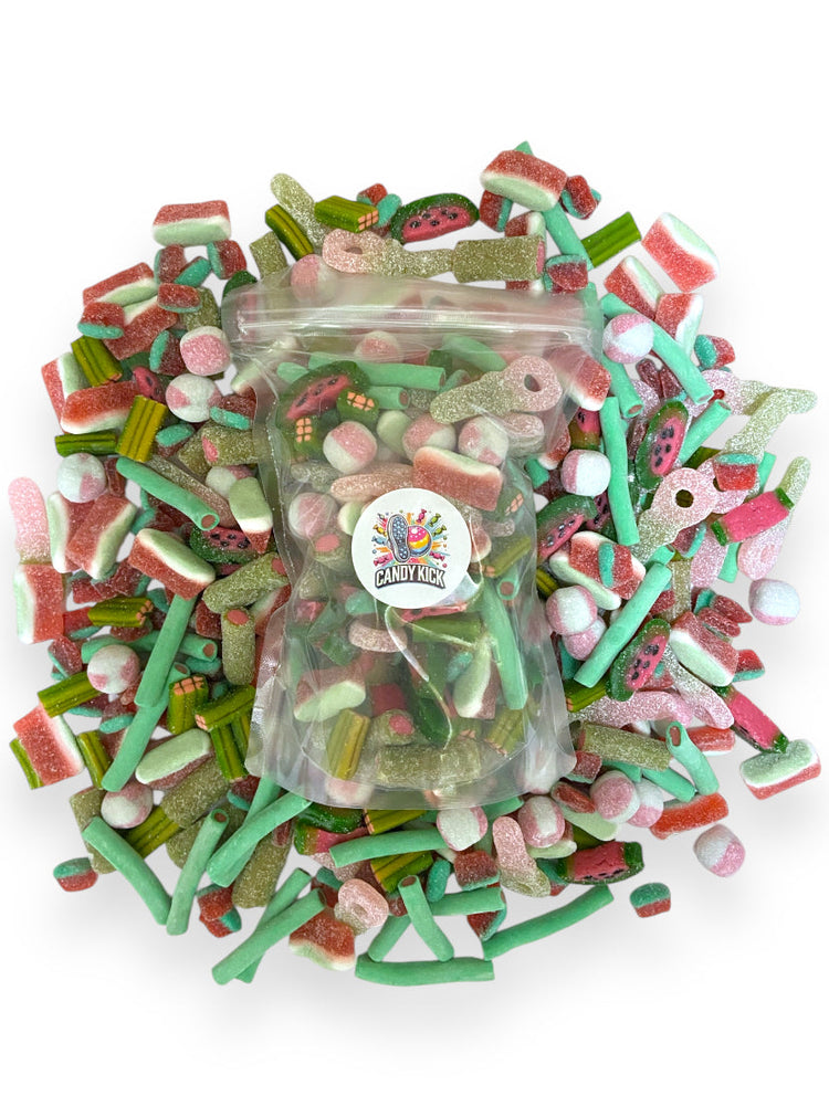 Candy Kick – Candy Kick