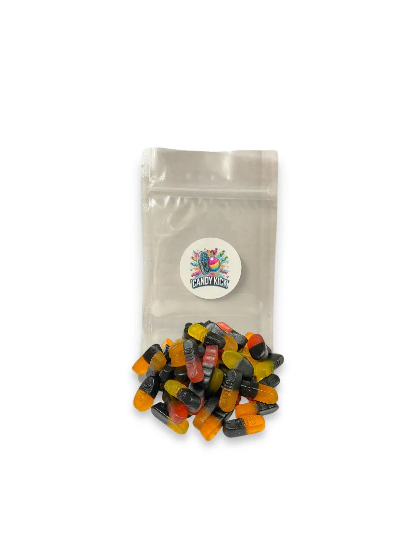 Fruit Duo’s – Candy Kick