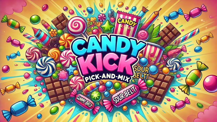 Candy Kick – Candy Kick